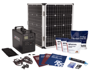 Patriot Power Generator Review - Basic Package