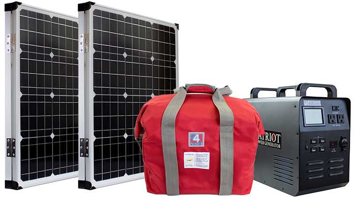 Patriot Power Generator Review - Platinum Package